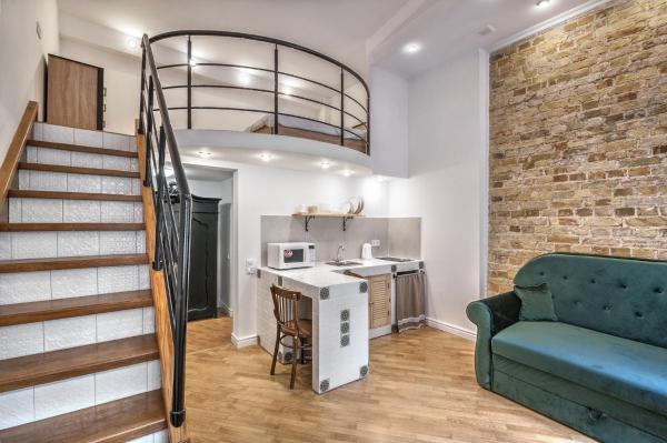 Kyiv Vogue Apartments - Kiev