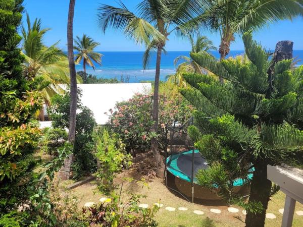 Joli T4 à 3mn à Pied Du Lagon - Saint-Leu