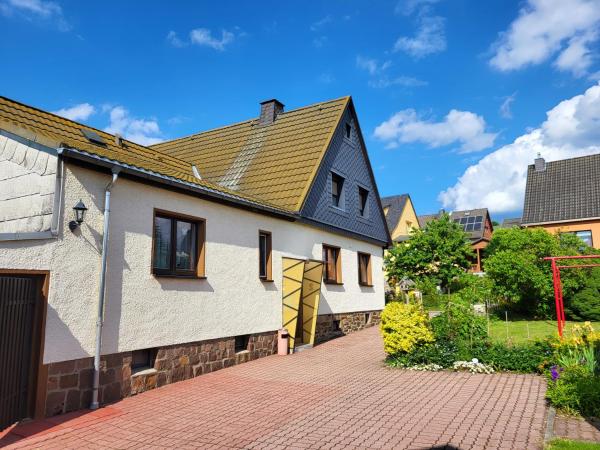 Ferienhaus Keppler Im Erzgebirge - Olbernhau