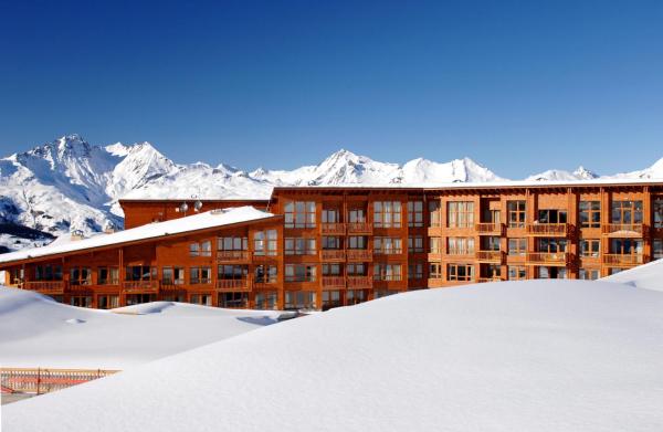 Résidence Odalys Edenarc - La Plagne