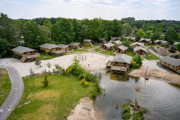 Glamping Nieuw Heeten - Overijssel