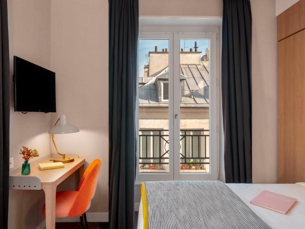 Hotel Le Mareuil - Le Blanc-Mesnil