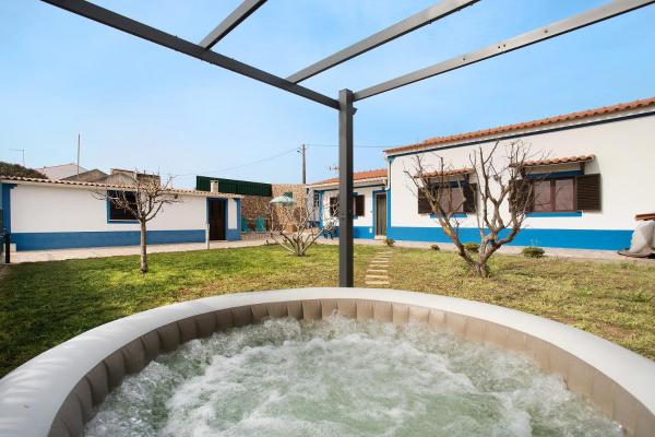 Bouros's Cliff - Caldas da Rainha