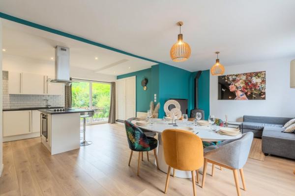 Wasquehal - Maison 3 Chambres -