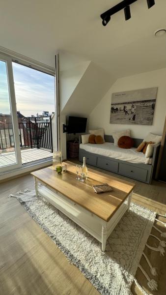Viki's Penthousje - Blankenberge