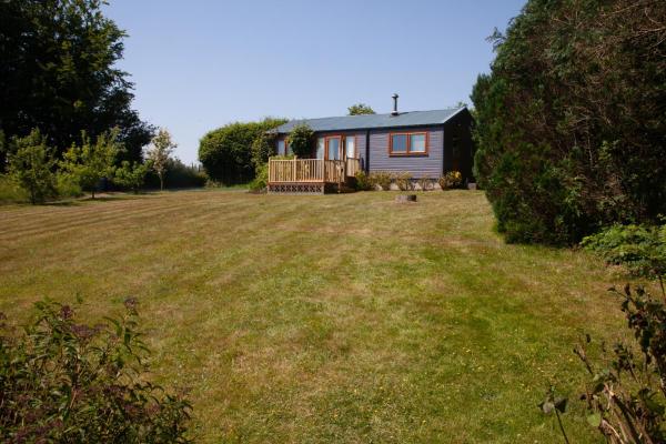 Y Caban Glas - Llangrannog