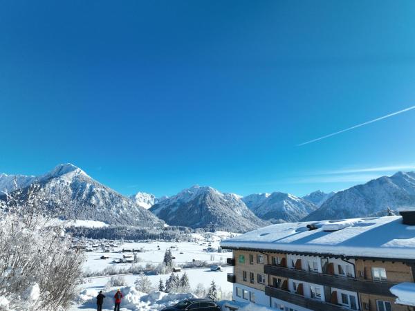 Naturhotel Waldesruhe Oberstdorf - Kleinwalsertal