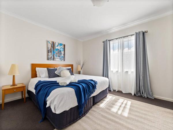 Self Contained Resort Apartment 2pax - Mandurah