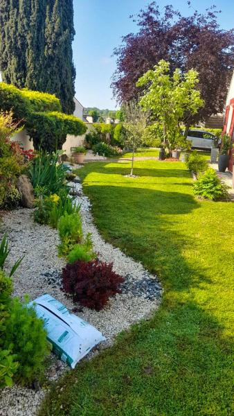 Maison Accueillante Avec Jardin à Champcueil - Milly-la-Forêt