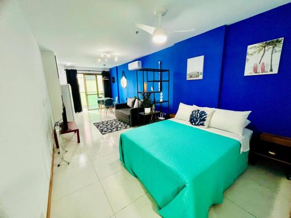 Loft London Acqua - Estilo úNico Em Icarai - Niterói