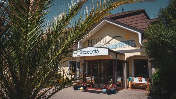 Hétkúti Wellness Hotel - Veszprém
