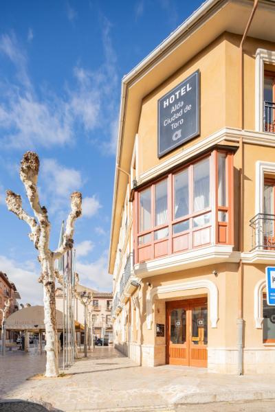 Hotel Alda Ciudad De Toro - Toro