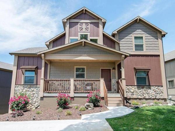 Foggy Bay Hideaway Perfect Location. Check It Out! - Omaha, AR