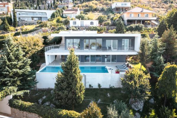 Sunrise - The Twin Villa By Pikhost - Shkodër