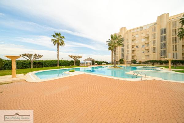 Cabo Mar Apartment Sea View/pool - El Campello