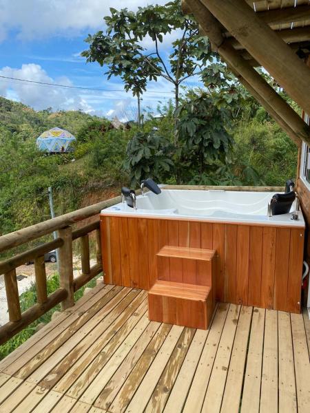 El Mirador De San Joaquin - San Luis, Colombia