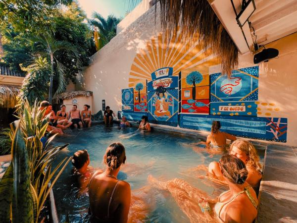 Viajero Cartagena - Centro Hostel - Cartagena