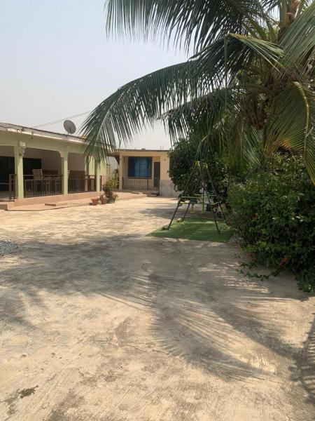 Inviting 3-bed Apartment In Kumasi Ashanti Ghana - Kumasi