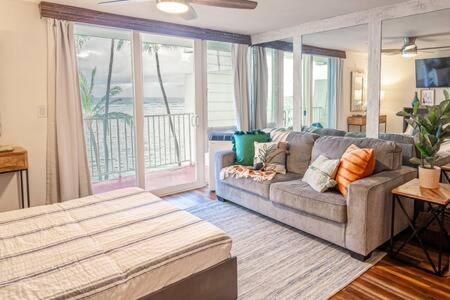 Beachfront Condo With Ac - Swanzy Beach Park
