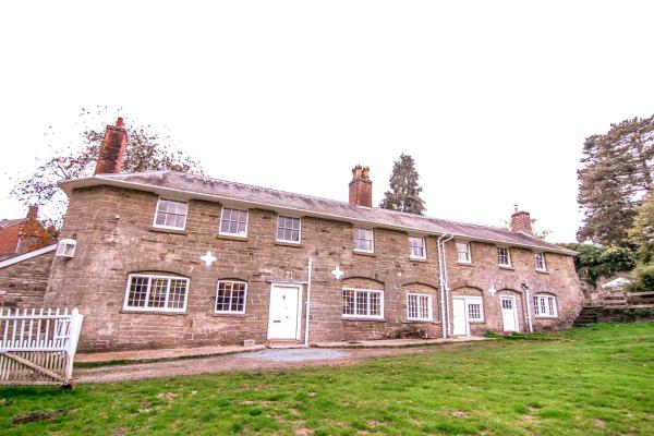 Garden House - Church Stretton