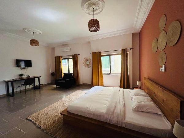 Cocoon Guest House - Cotonou
