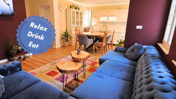 Central Single House With Parking-top Location! - Stara Novalja