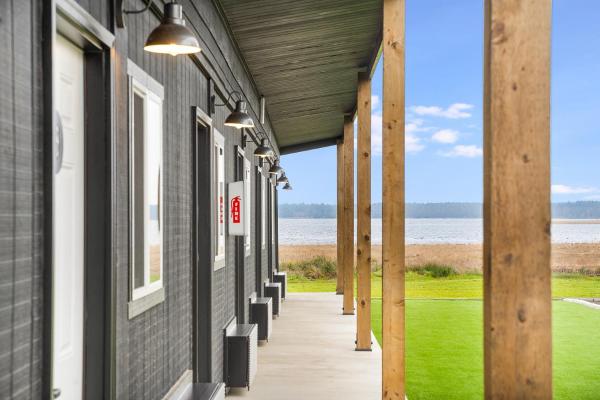 South Bay Inn - Ocean Shores, WA