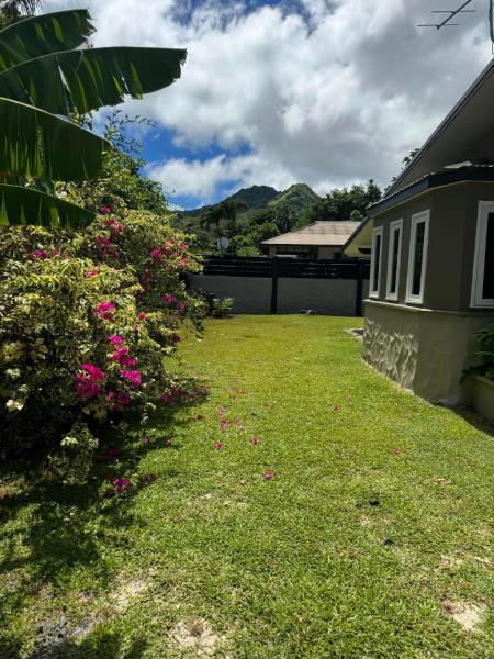 Evangeline's Home - Rarotonga