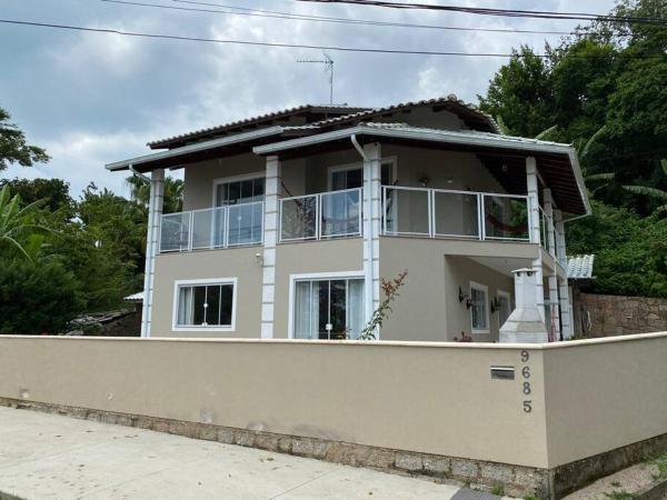 Casa Alto Padrão Frente A Praia - Florianópolis