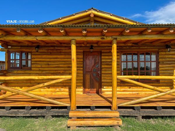 La Escapada, Cabaña En San Miguel Del Monte - Argentinien