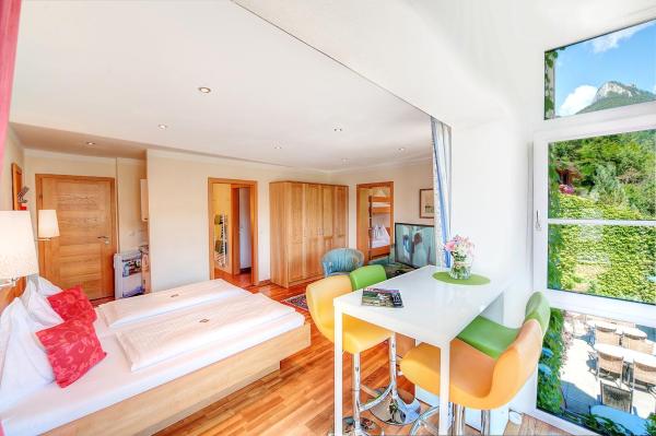 Hotel Bürglstein - Wolfgangsee Lake