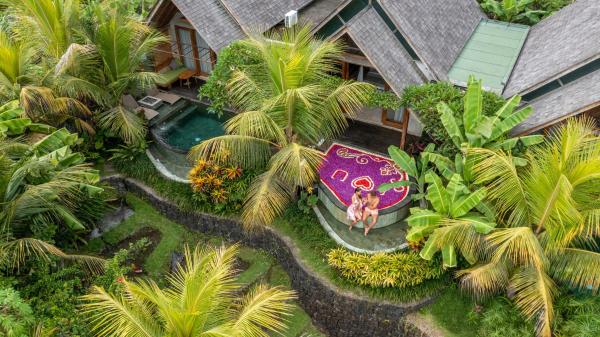 Wana Bucu Villas By Pramana Villas - Ubud