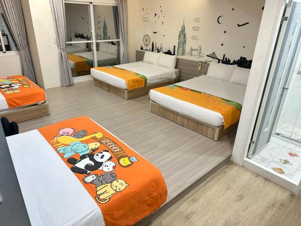 安可的家 小孩及寵物免費 恆春老街夜市 屏東縣民宿0497 - Taiwan