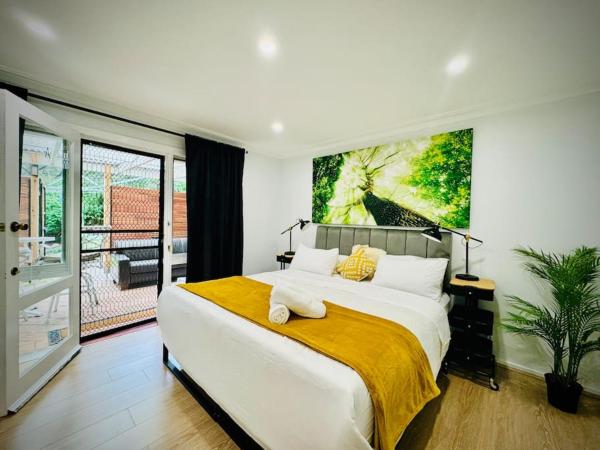 Charming 1br Granny Flat Conveniently Located Near Knox Shopping Center - Melbourne