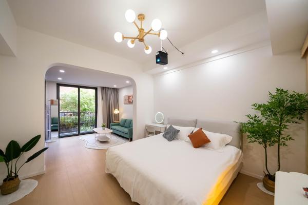 Cloud Expo Apartment - Shanghai