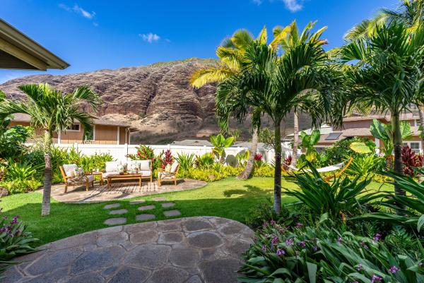 @Marbella Lane-pōmaika'i Lovenest Ocean+mt View - Hawaii
