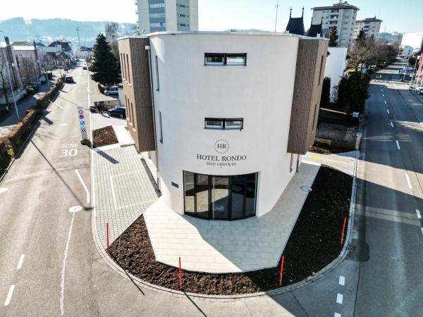 Hotel Rondo - Self-check-in - Kanton Thurgau