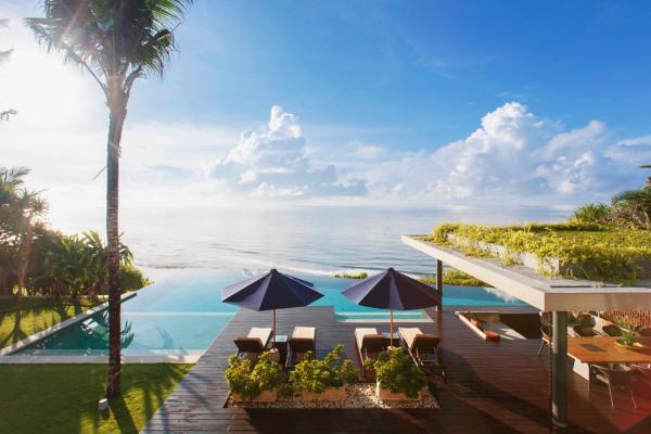 The Ungasan Clifftop Resort - Jimbaran