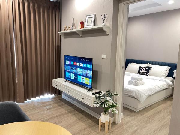The Blu X Bangsaen Grand Suite - Ko Sichang District