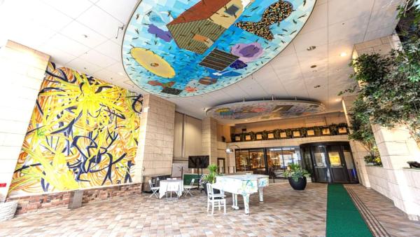 New Osaka Hotel Shinsaibashi - Itami