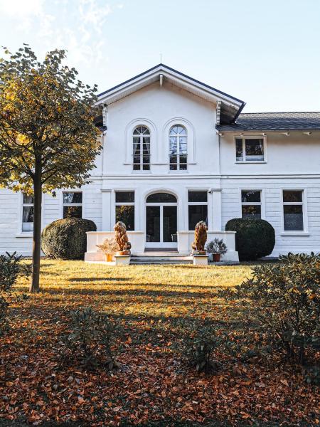 Meeressterne Hotel Weißes Schloß - Heringsdorf