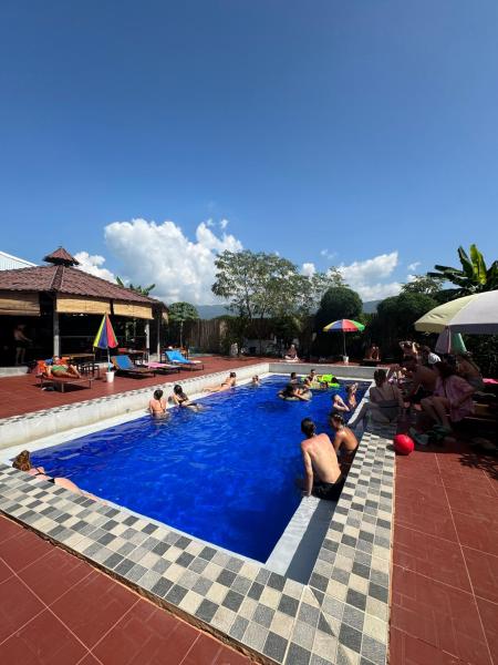 Vang Vieng Chill House - Laos