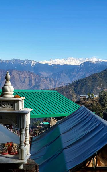 Kasana Club Mussoorie - Himachal Pradesh