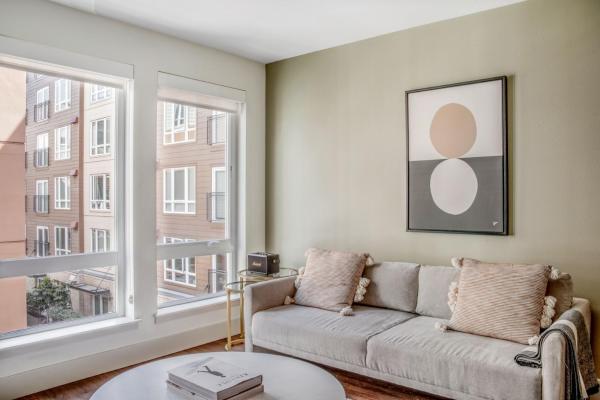 Bellevue 1br W Gym Lounge Rooftop Nr Coffee Sea-578 - Bellevue