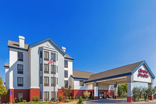 Hampton Inn & Suites Tulsa-woodland Hills - Tulsa, OK