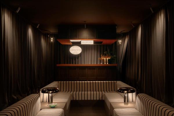 Armesto Rooms - Madrid