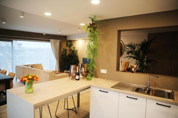 L'appart Baobab, Avec Sauna - Seraing