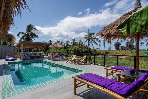 Manao Seaview Pool Villa 33 - 5 Mins Walk To The Beach - Ko Lanta District