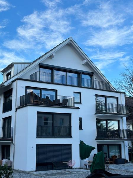 Ferienwohnung Amalie - Füssen