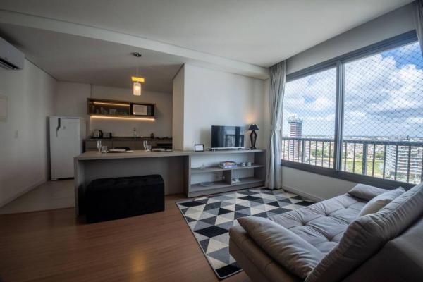 Apto Com Linda Vista Parque Una - Rio Grande